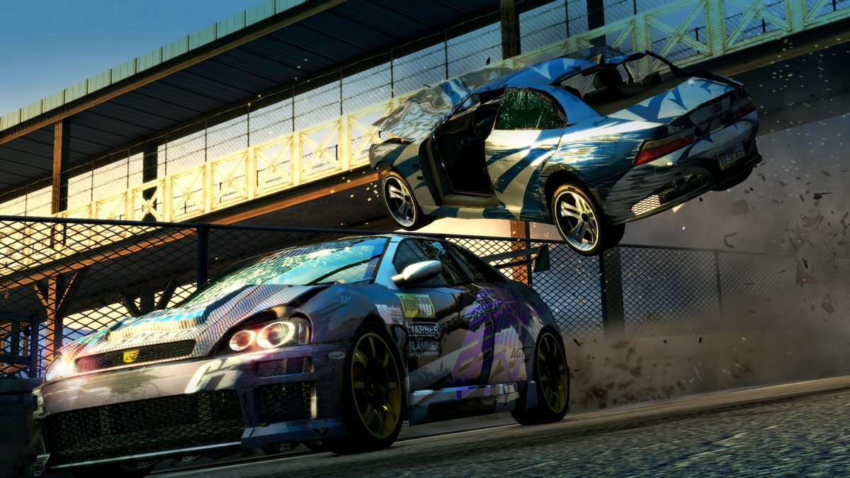 15 Racing Games With Best Crashes of All Time - Gameranx