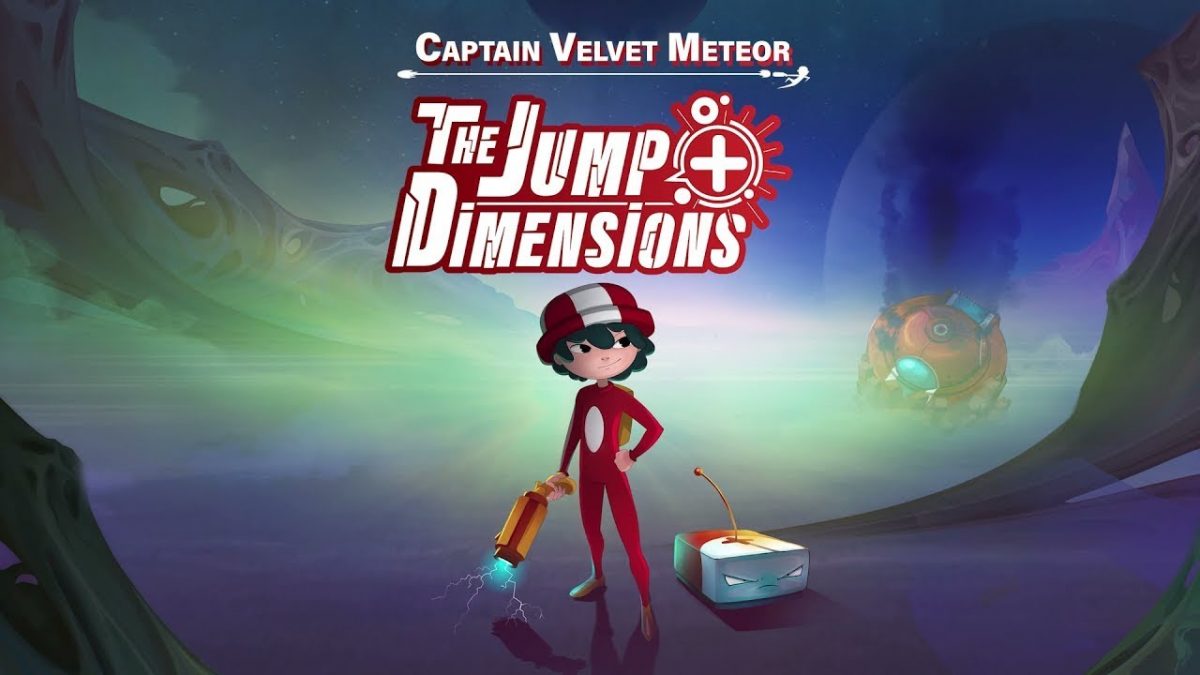 Captain Velvet Meteor: The Jump+ Dimensions Arrives This July - Gameranx