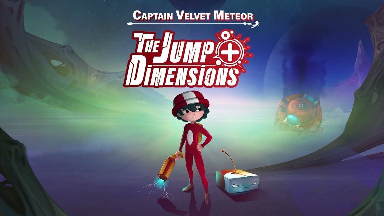 Captain Velvet Meteor: The Jump+ Dimensions Arrives This July - Gameranx