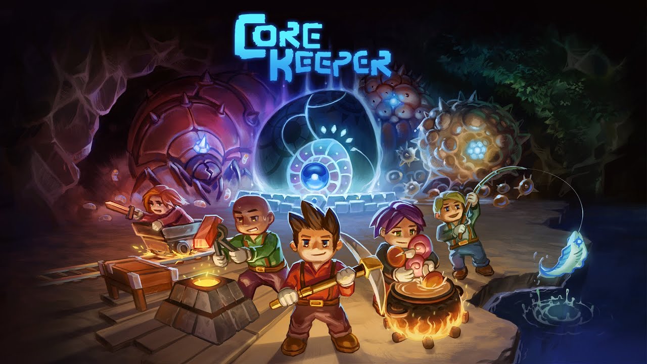 Hit Indie Core Keeper Surpasses 1 Million Sales Despite Still Being In ...