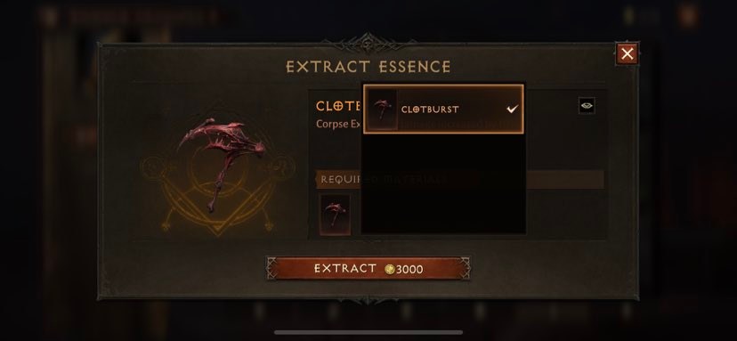 Diablo Immortal: How To Keep Your Favorite Legendary Skill Buffs ...