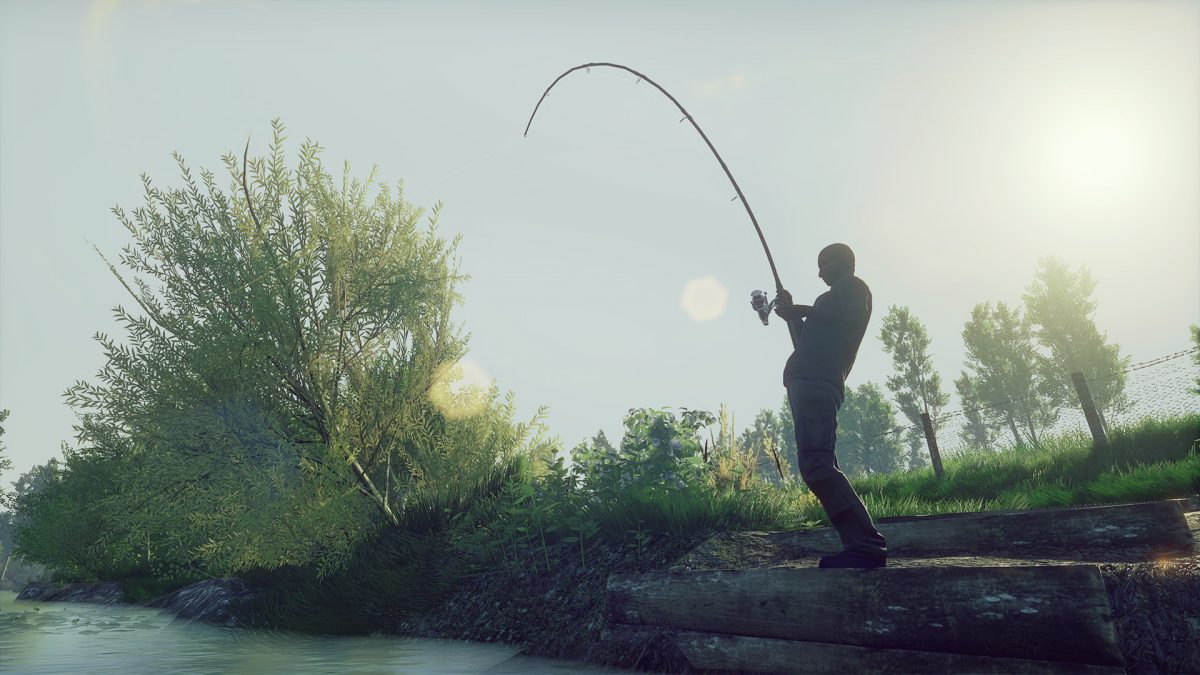12 Best Fishing PC Games For When You're Stuck Inside - Gameranx