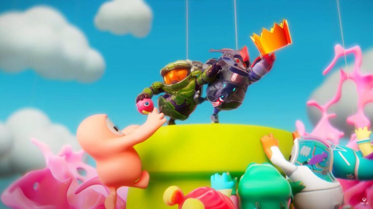 Fall Guys Brings Halo's Master Chief to the Game Later This Month ...