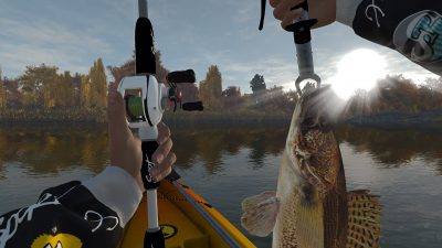 12 Best Fishing PC Games For When You're Stuck Inside - Gameranx
