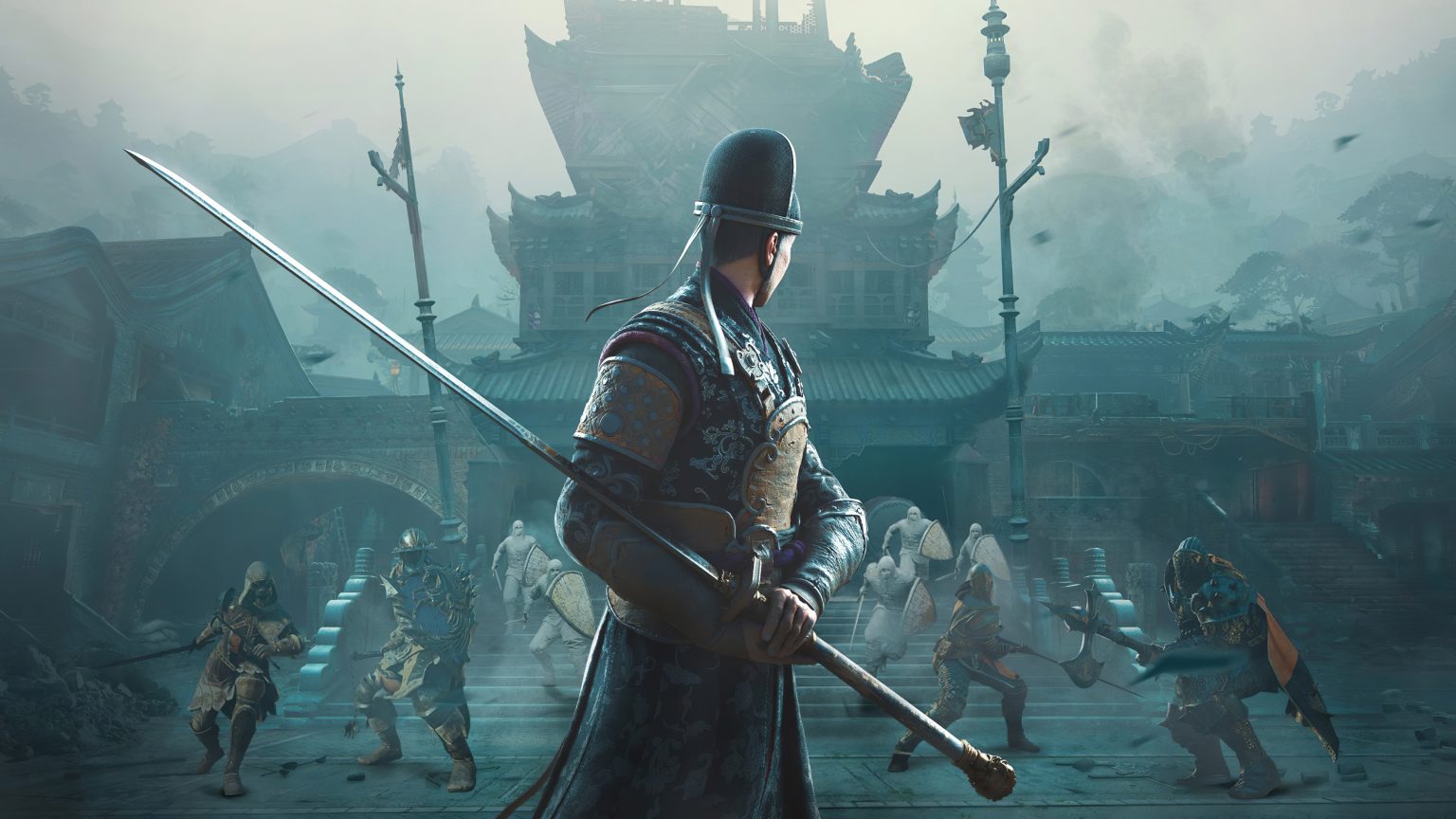 11 Best Xbox One Samurai Games of All Time - Gameranx