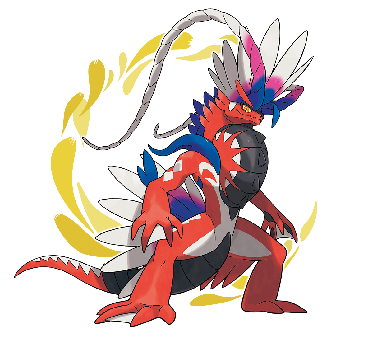 Pokemon Scarlet & Violet: All Version Exclusive Pokemon - Gameranx