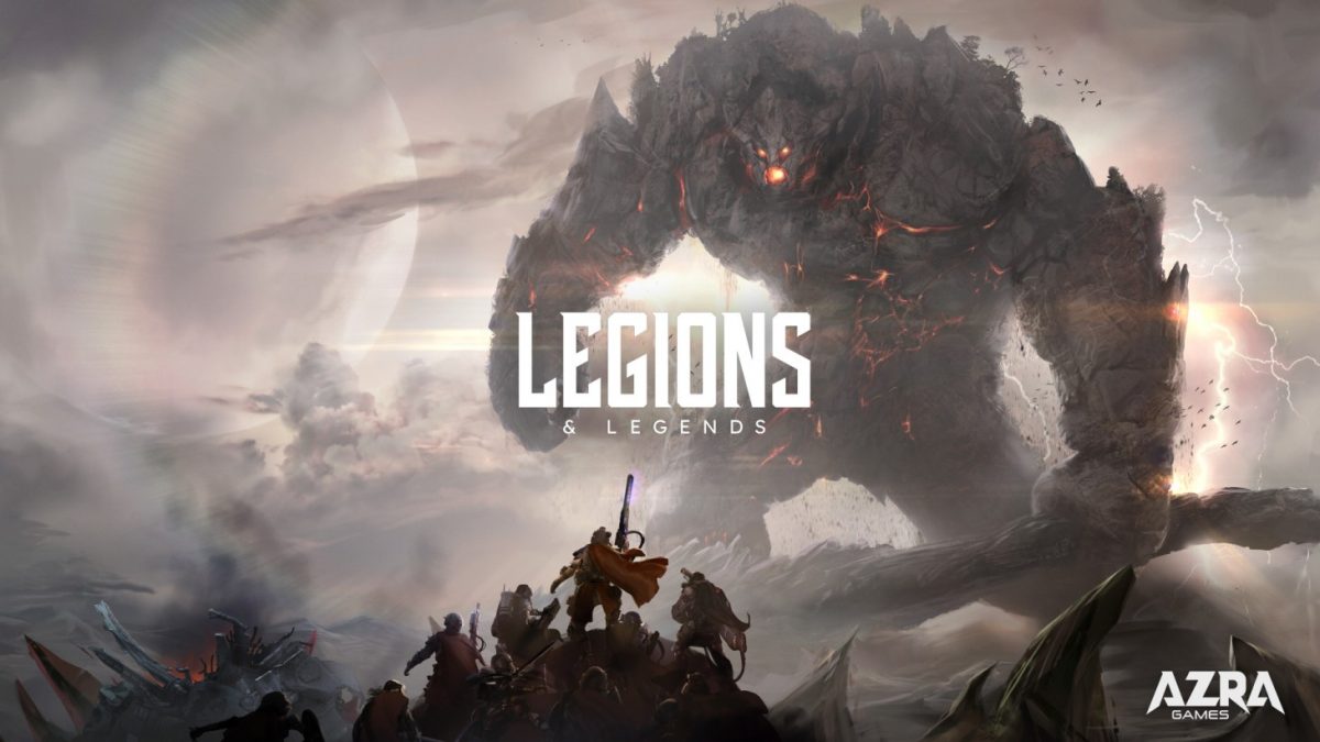 Legions & Legends Has Been Announced by Azra Games - Gameranx