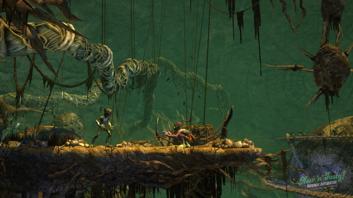 31 Best PC Alien Games That Are Out Of This World - Gameranx