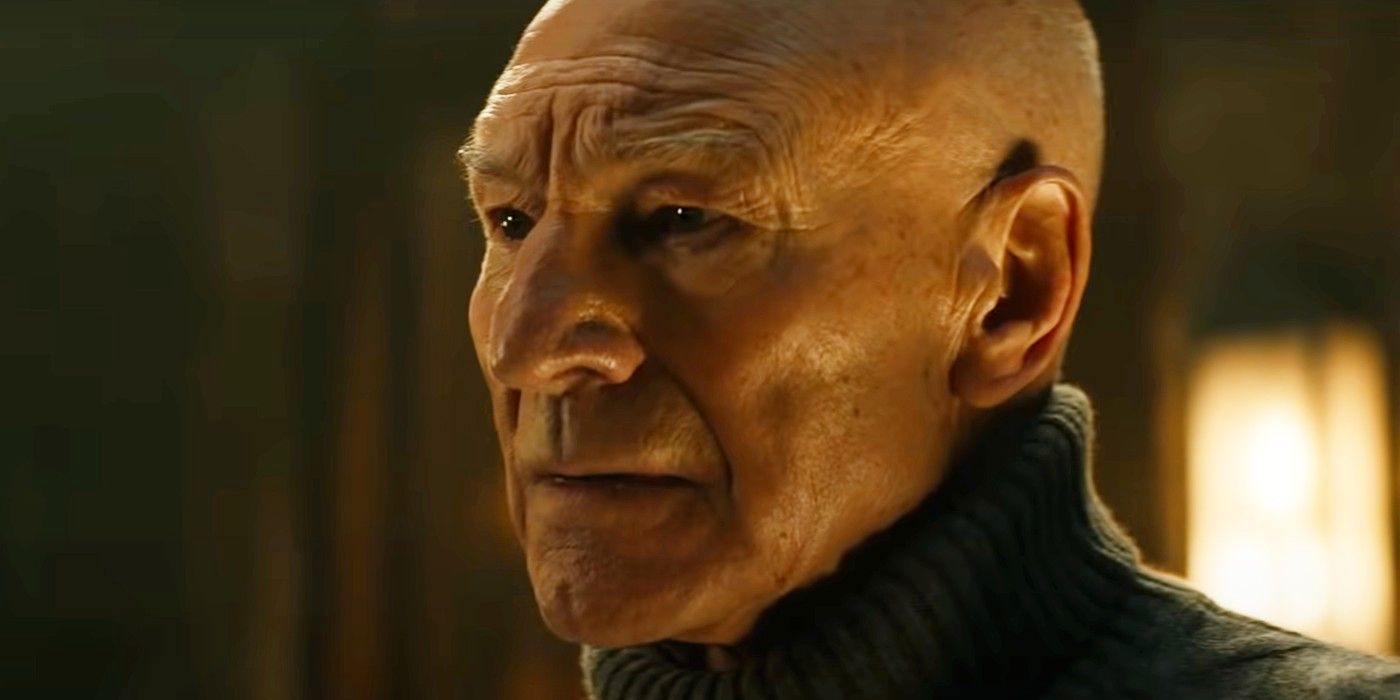 Picard Showrunner Teases Returning Characters for Final Season - Gameranx