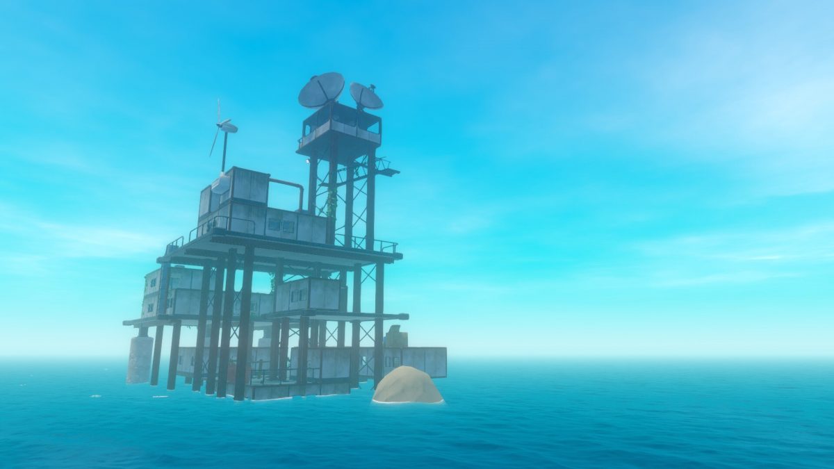 Raft: How To Reach The Radio Tower | Chapter 1 Guide - Gameranx