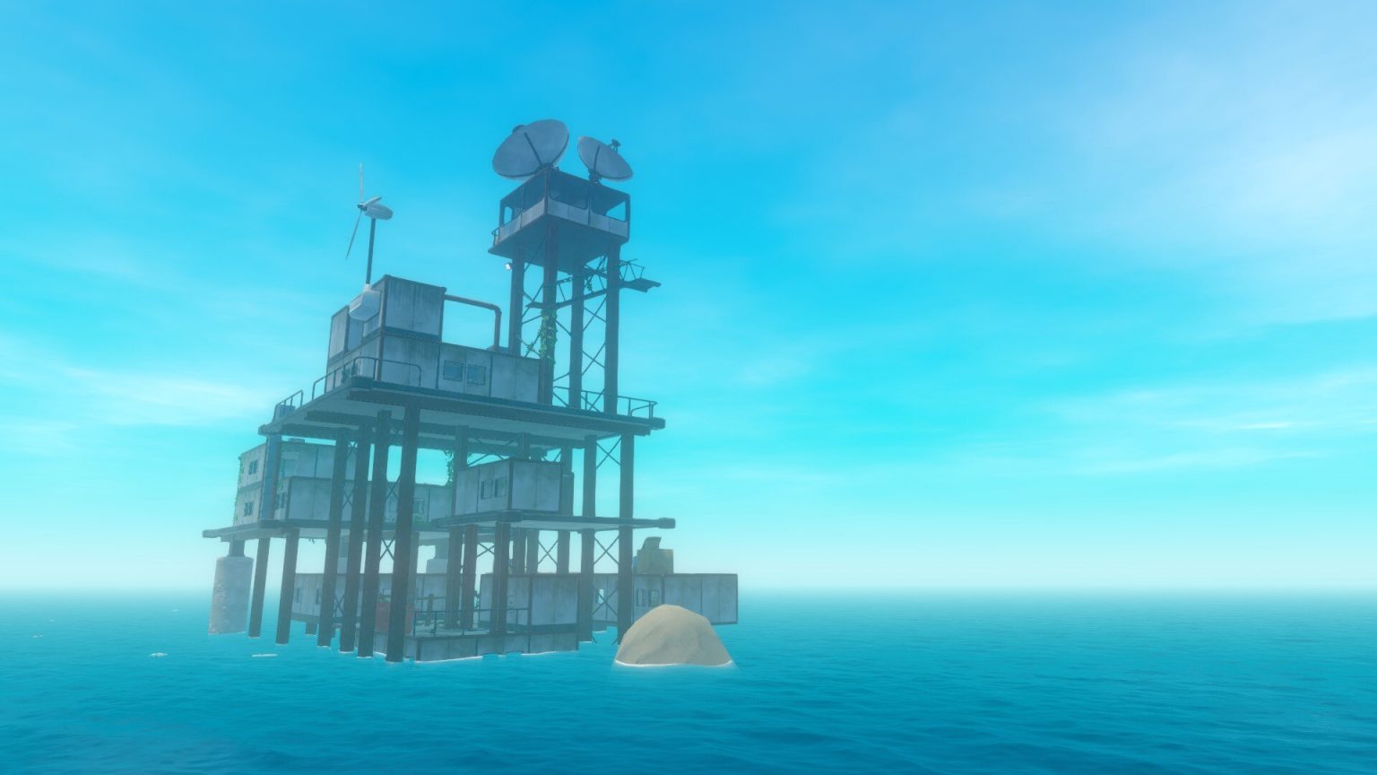 Raft: How To Reach The Radio Tower | Chapter 1 Guide - Gameranx