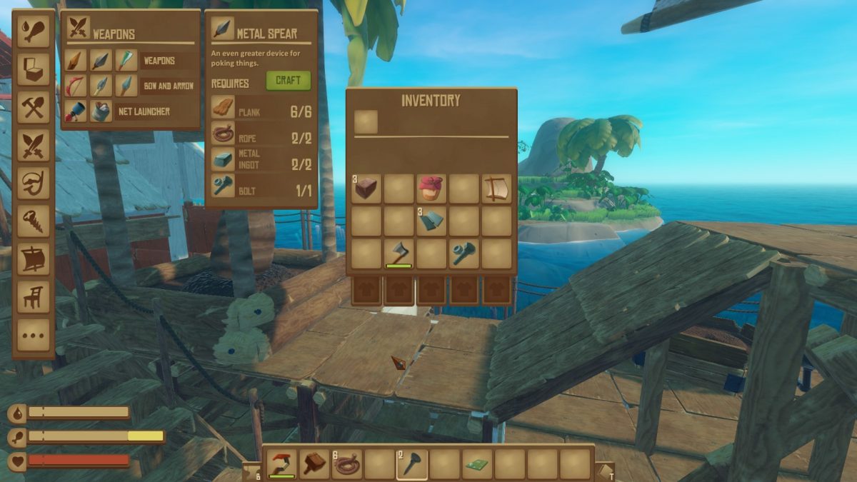 Raft: How To Make Trash Cubes | Recycler Guide - Gameranx