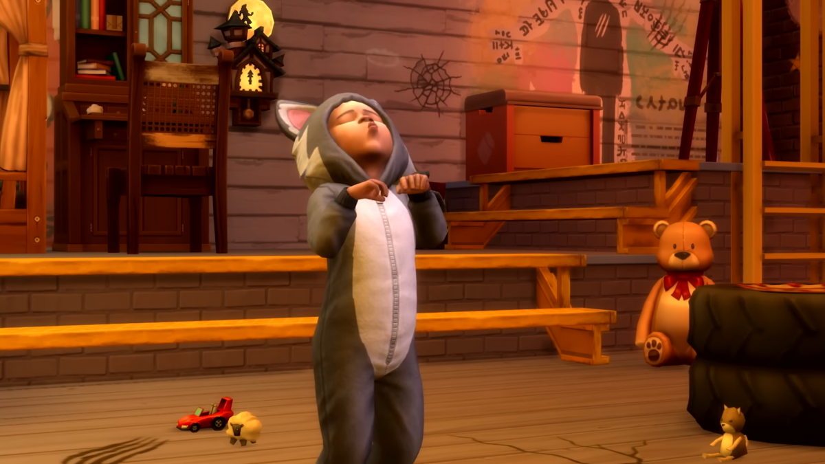 Everything You Need to Know About The Sims 4 Werewolves - Gameranx