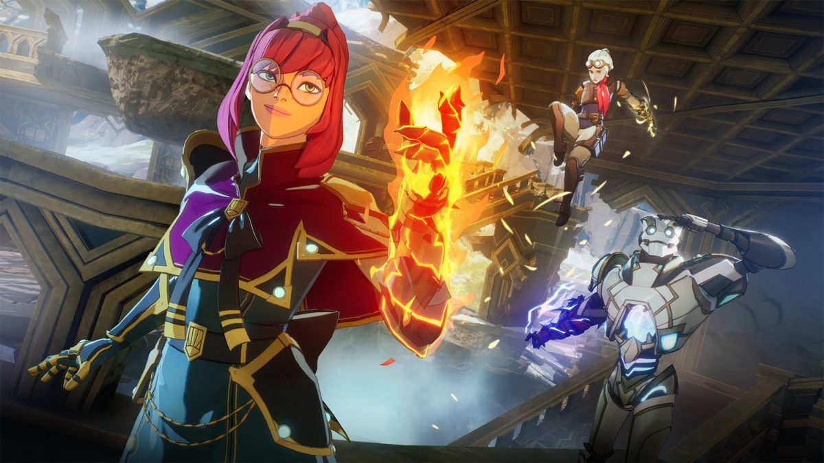 Spellbreak Archives - Gameranx