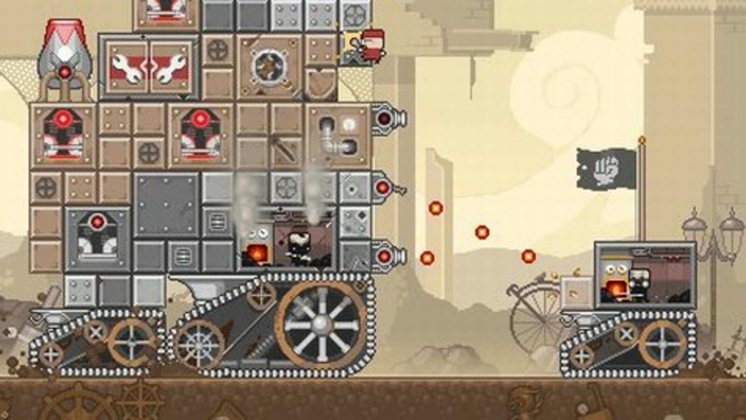 35 Best Steampunk Games To Power Through - Gameranx