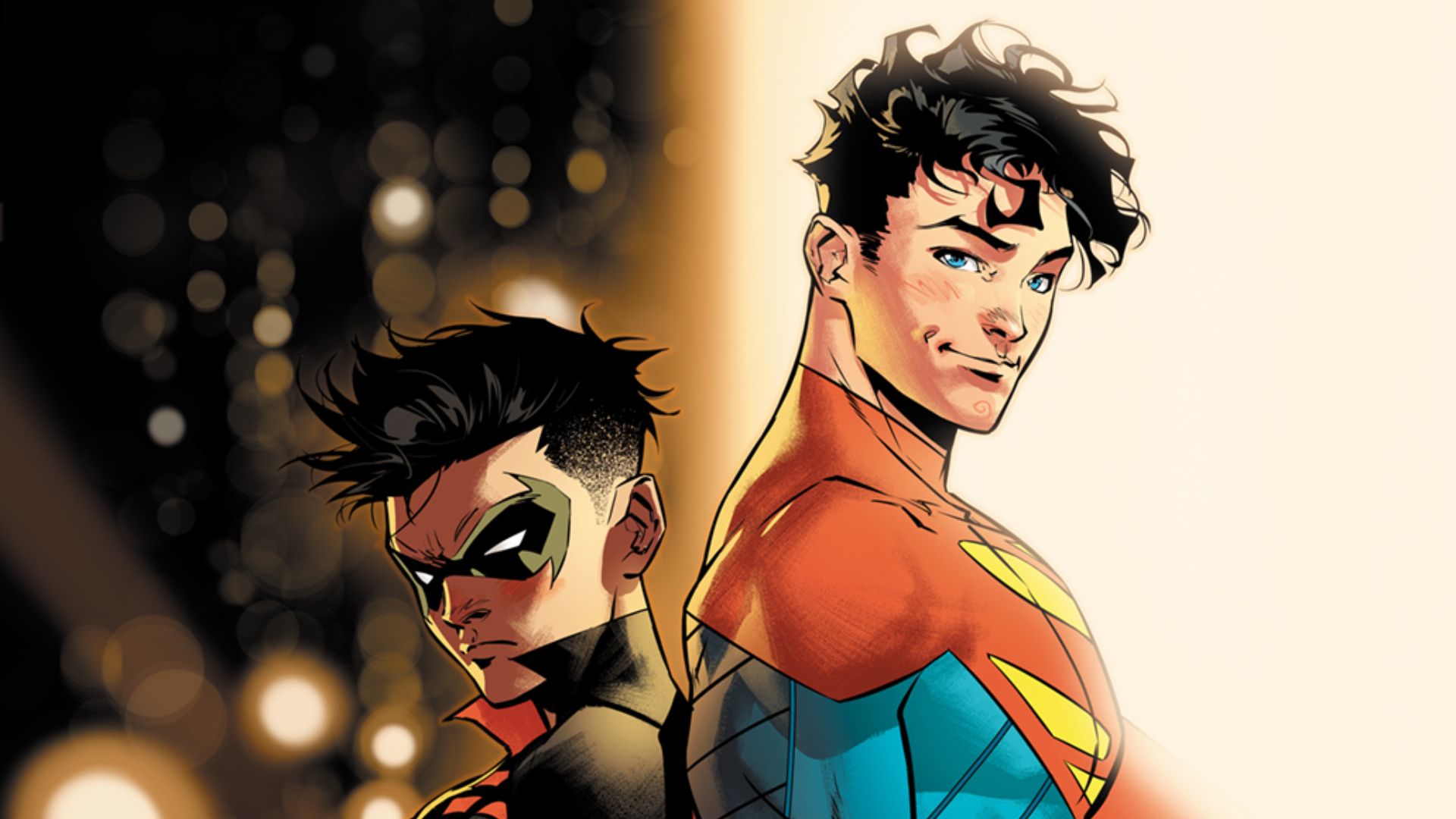 Batman and Superman Battle of the Super Sons Gets First Trailer - Gameranx