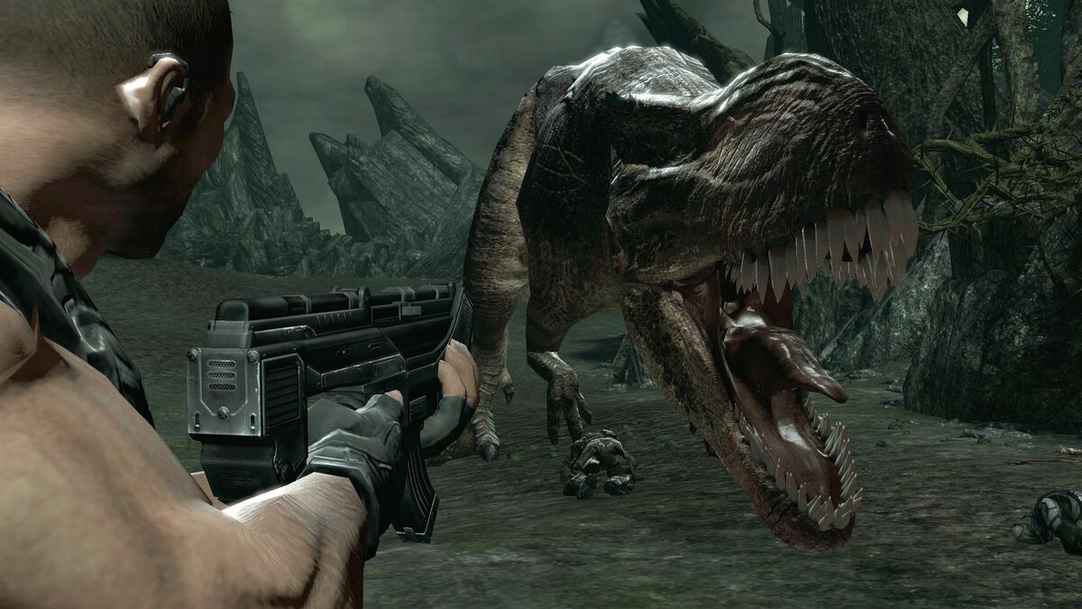 11 Best Dinosaur Xbox Series X/S Games To Feel Prehistoric - Gameranx