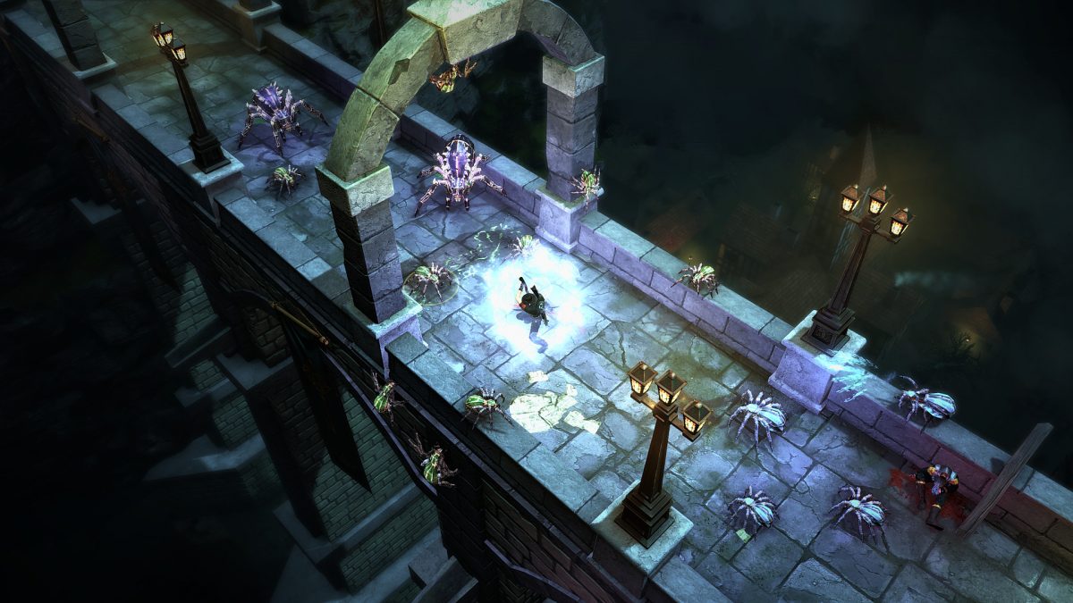 55 Best Xbox One Action RPGs Of All Time - Gameranx