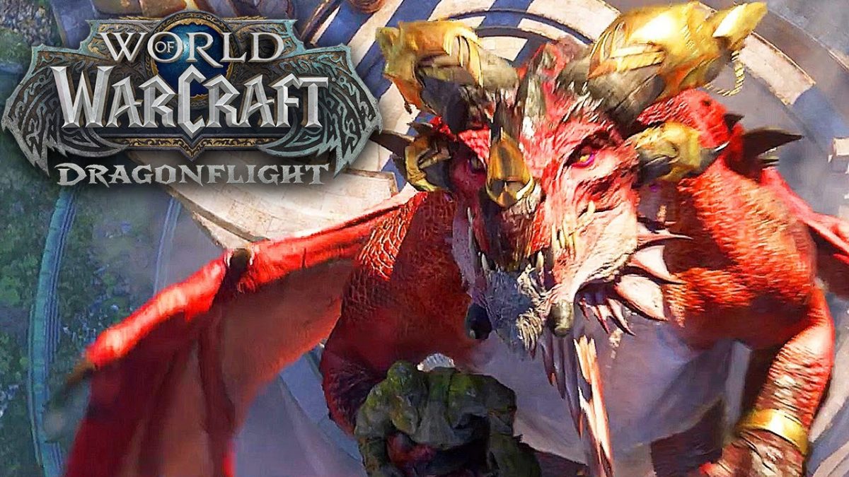 Blizzard Outlines World Of Warcraft Dragonflight 2023 Roadmap - Gameranx