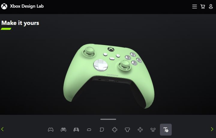 New Color Options Added to Xbox Design Lab for Controllers - Gameranx