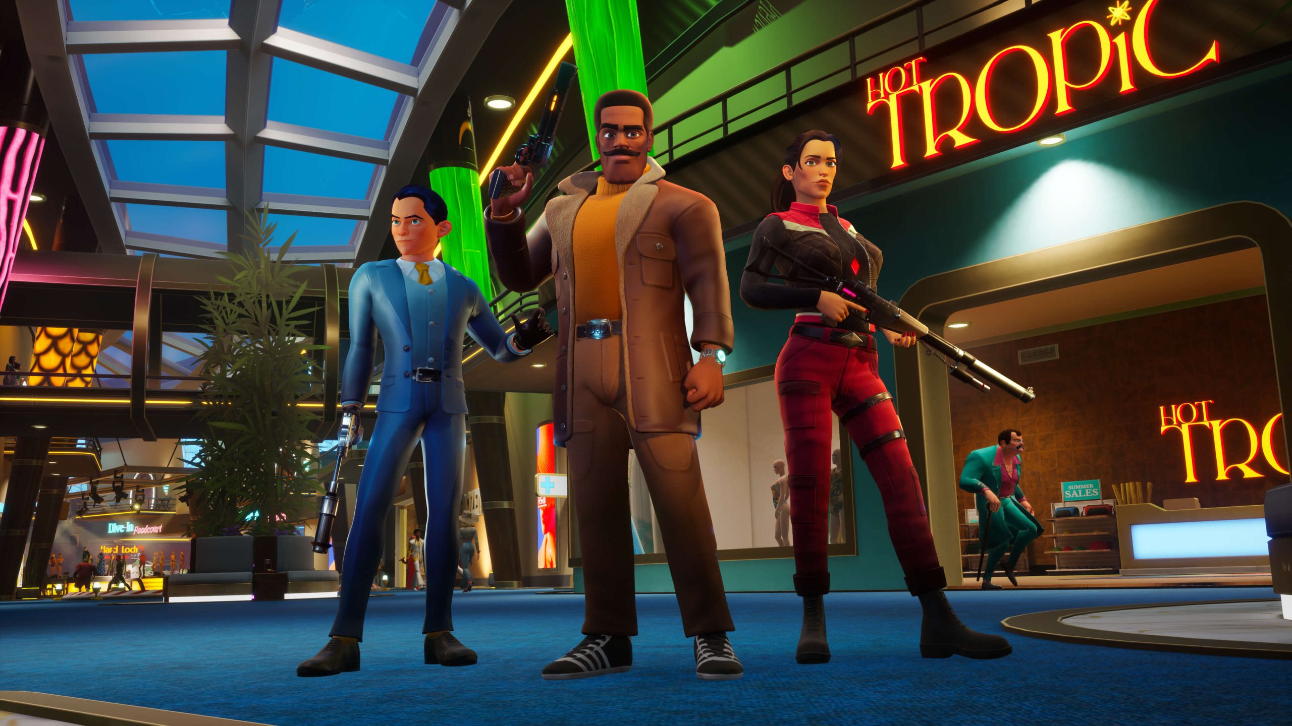 Deceive Inc. Gameplay is Full of Spy vs. Spy Action - Gameranx