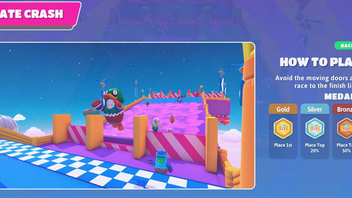 fall guys Archives - Gameranx