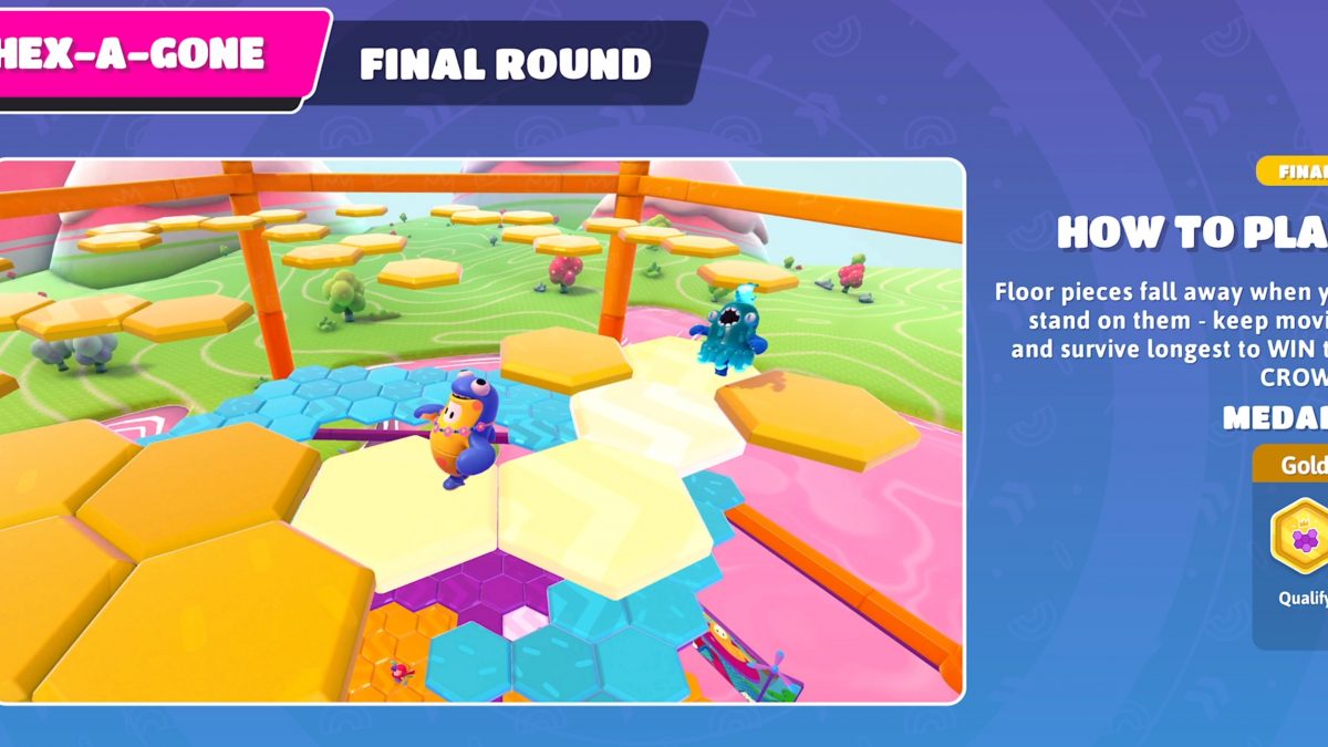 fall guys Archives - Gameranx