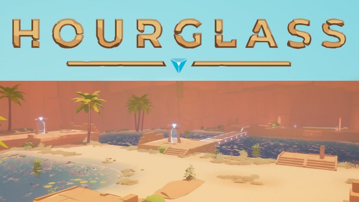 Hourglass, the Puzzling First-Person Adventure, Arriving on Consoles ...