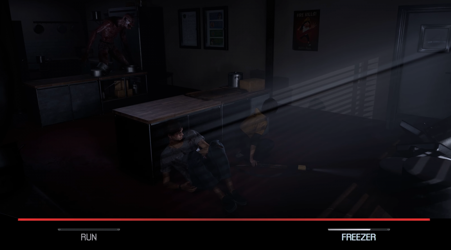 The Quarry: Can Kaitlyn Survive Without the Stuffed Animal? - Gameranx