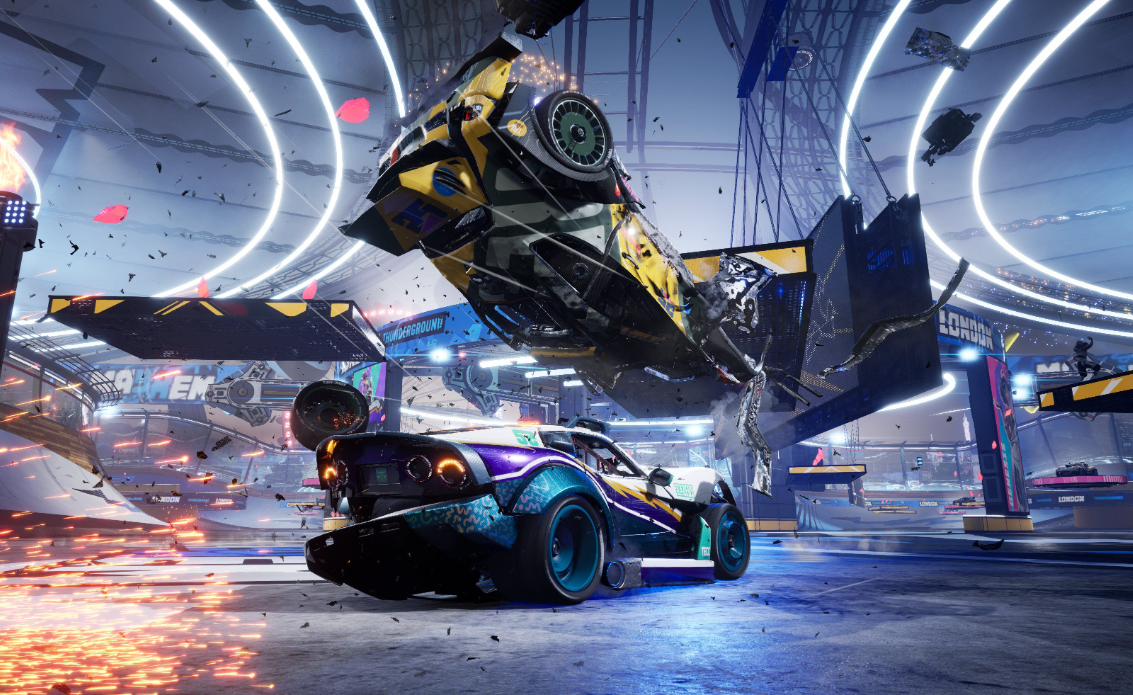 15 Racing Games With Best Crashes of All Time - Gameranx