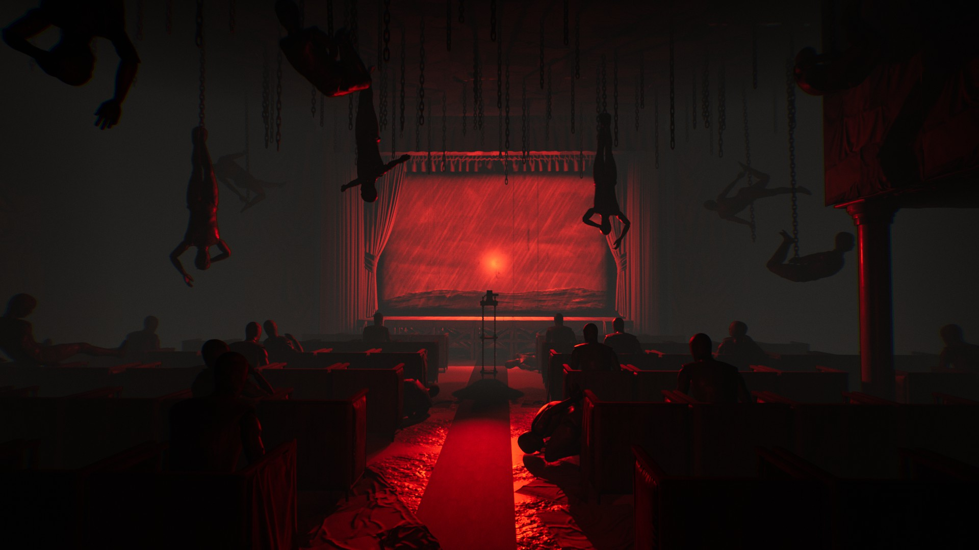 20 PS5 First-Person Horror Games To Scare You Witless - Gameranx