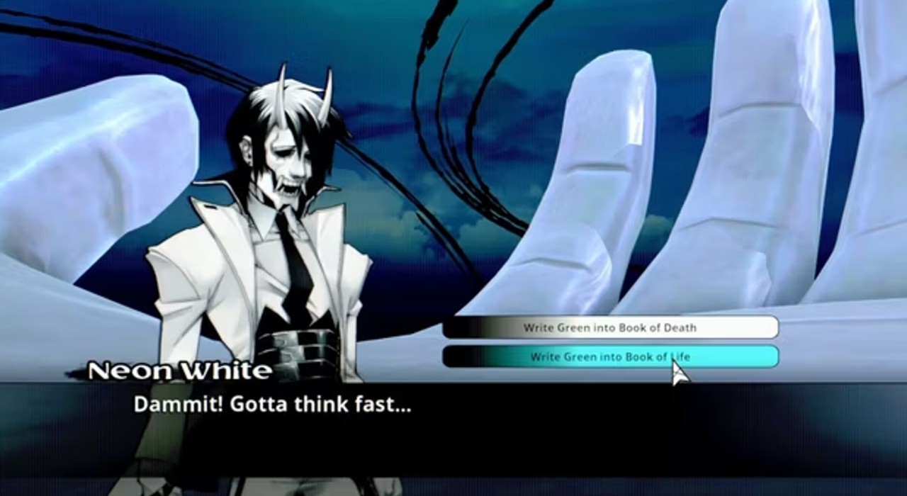 Neon White: How to Unlock the True Ending - Gameranx