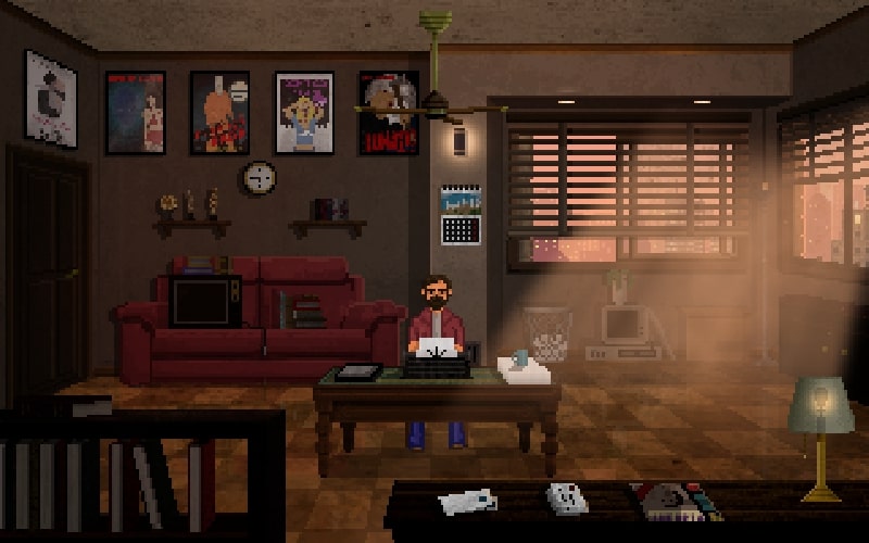 Nightmare Frames to be Released for PC on June 16th - Gameranx