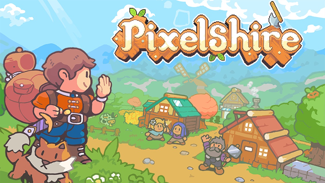 Pixelshire Announced for PC - Gameranx