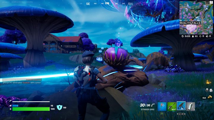 Fortnite: Chapter 3 Season 3 - How To Use Reality Saplings | Reality ...