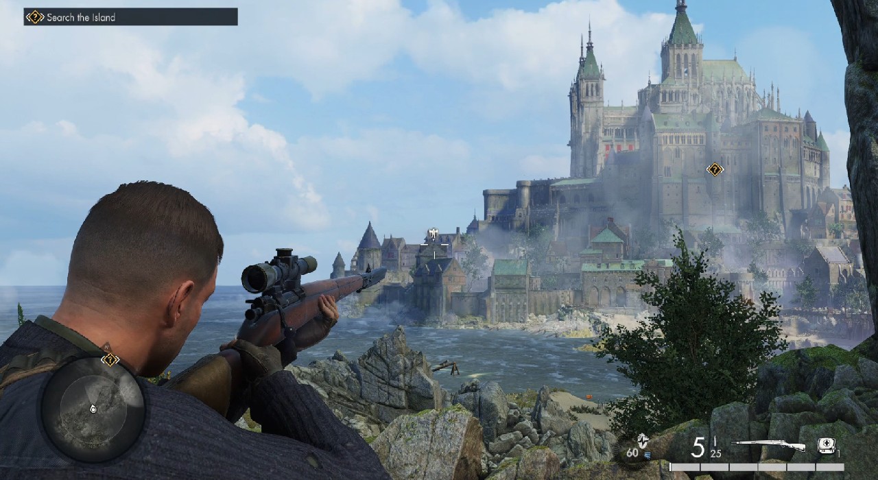 Sniper Elite 5: All Collectibles in Mission 3 | Personal Letters ...