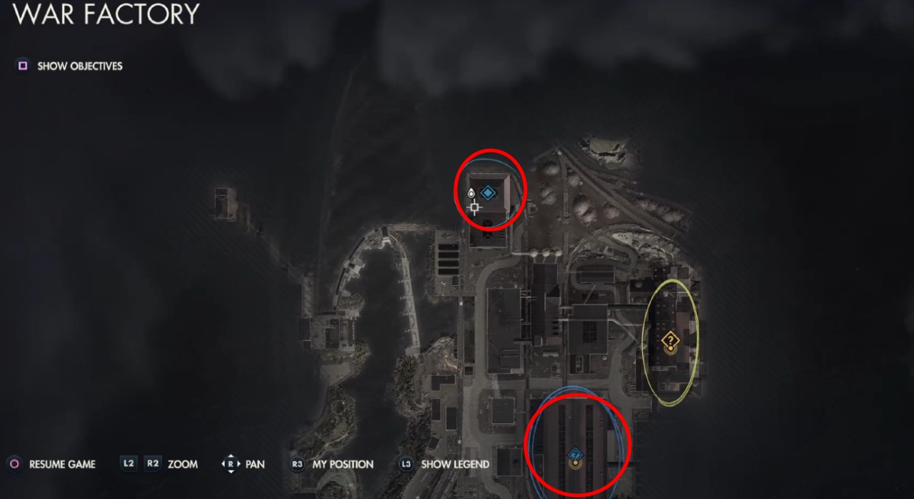 Sniper Elite 5: How to Complete All Mission 4 Optional Objectives ...