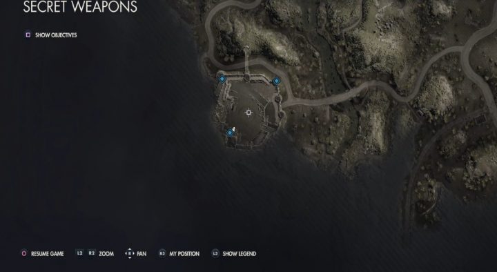 Sniper Elite 5: How to Complete All Mission 7 Optional Objectives ...