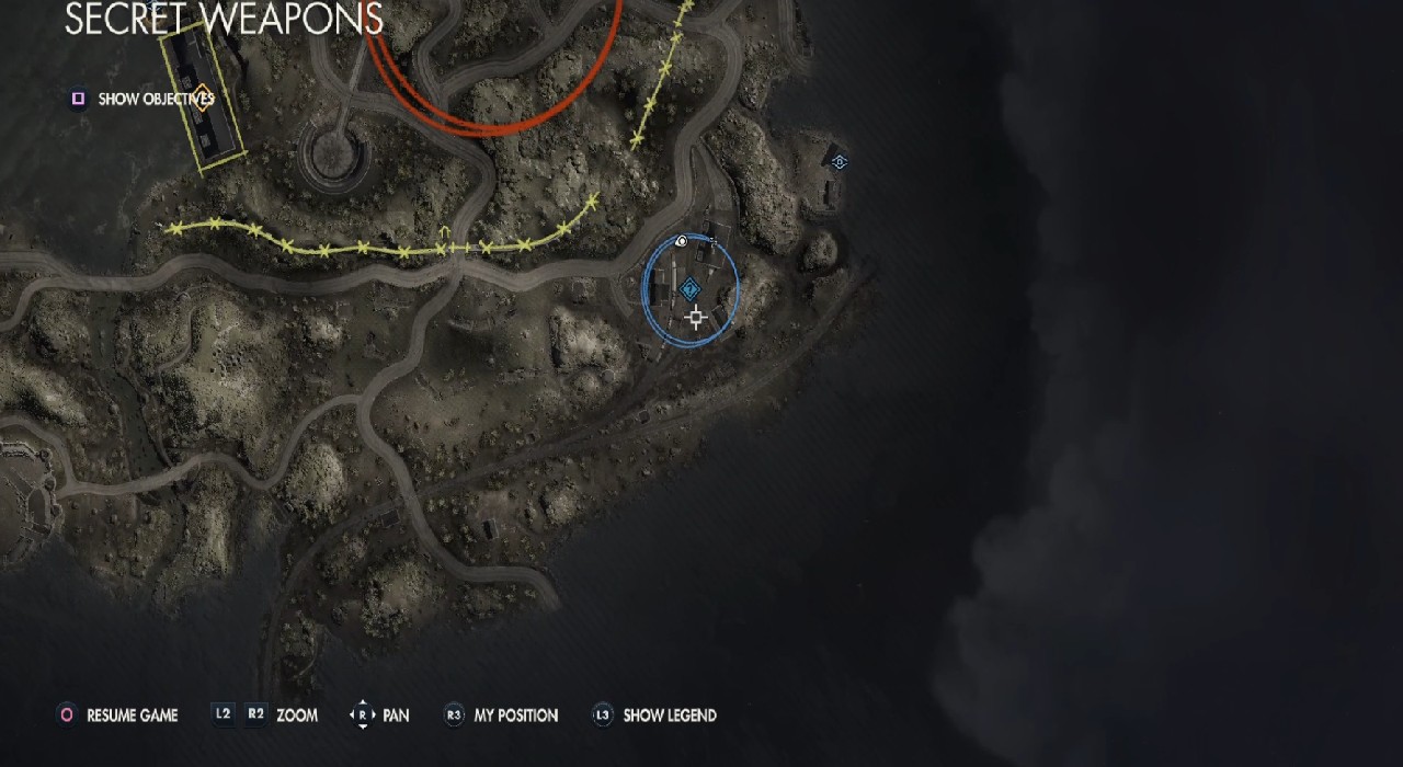 Sniper Elite 5: How to Complete All Mission 7 Optional Objectives ...