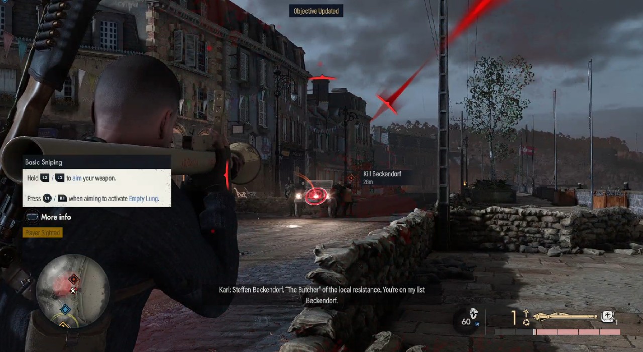 Sniper Elite 5: All Kill List Targets and Optional Challenges - Gameranx