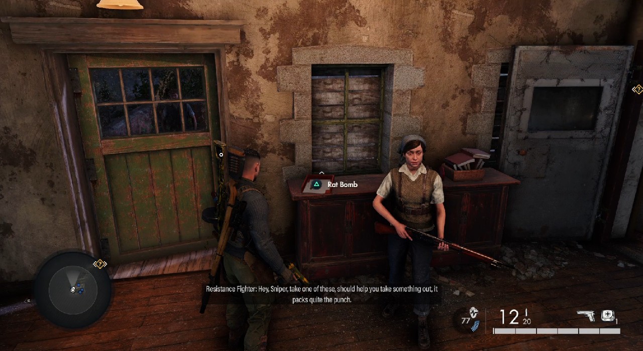 Sniper Elite 5: All Kill List Targets and Optional Challenges - Gameranx