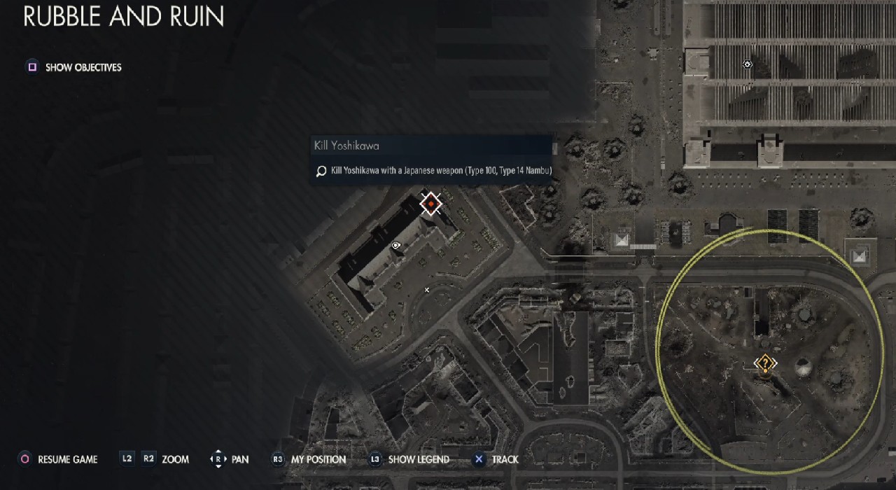 Sniper Elite 5: All Kill List Targets and Optional Challenges - Gameranx