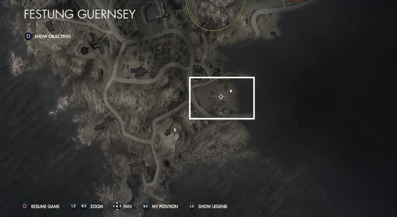 Sniper Elite 5: How to Get a Tank to Destroy an Enemy Vehicle ...