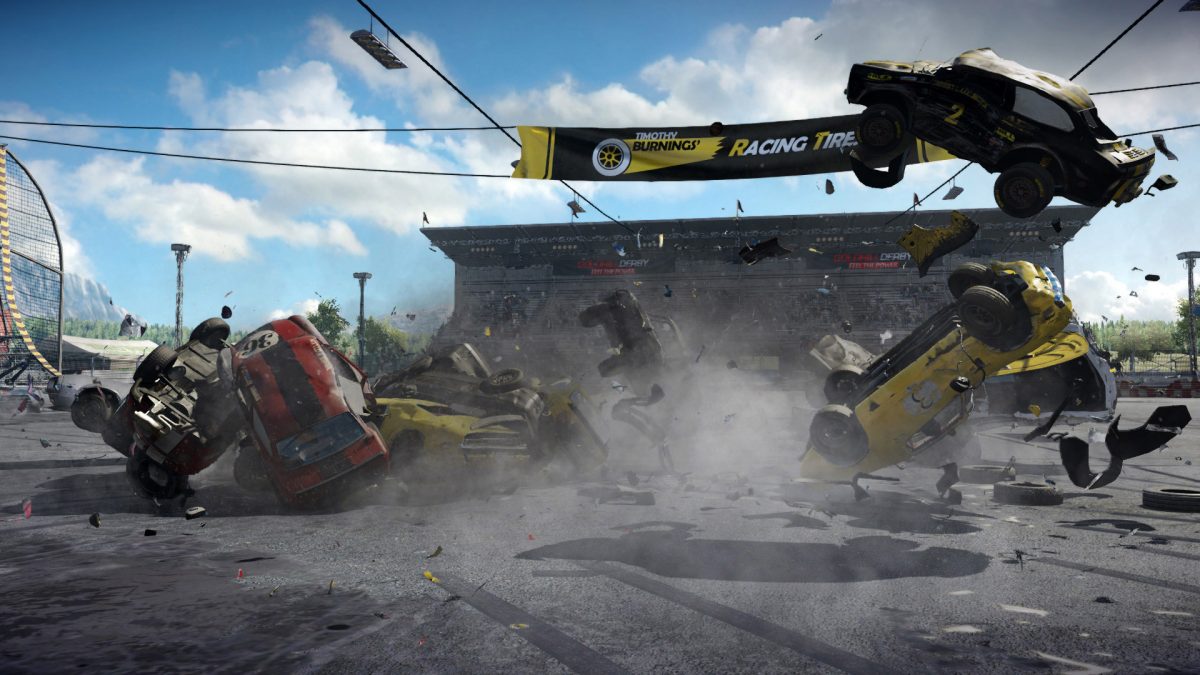 15 Racing Games With Best Crashes of All Time - Gameranx