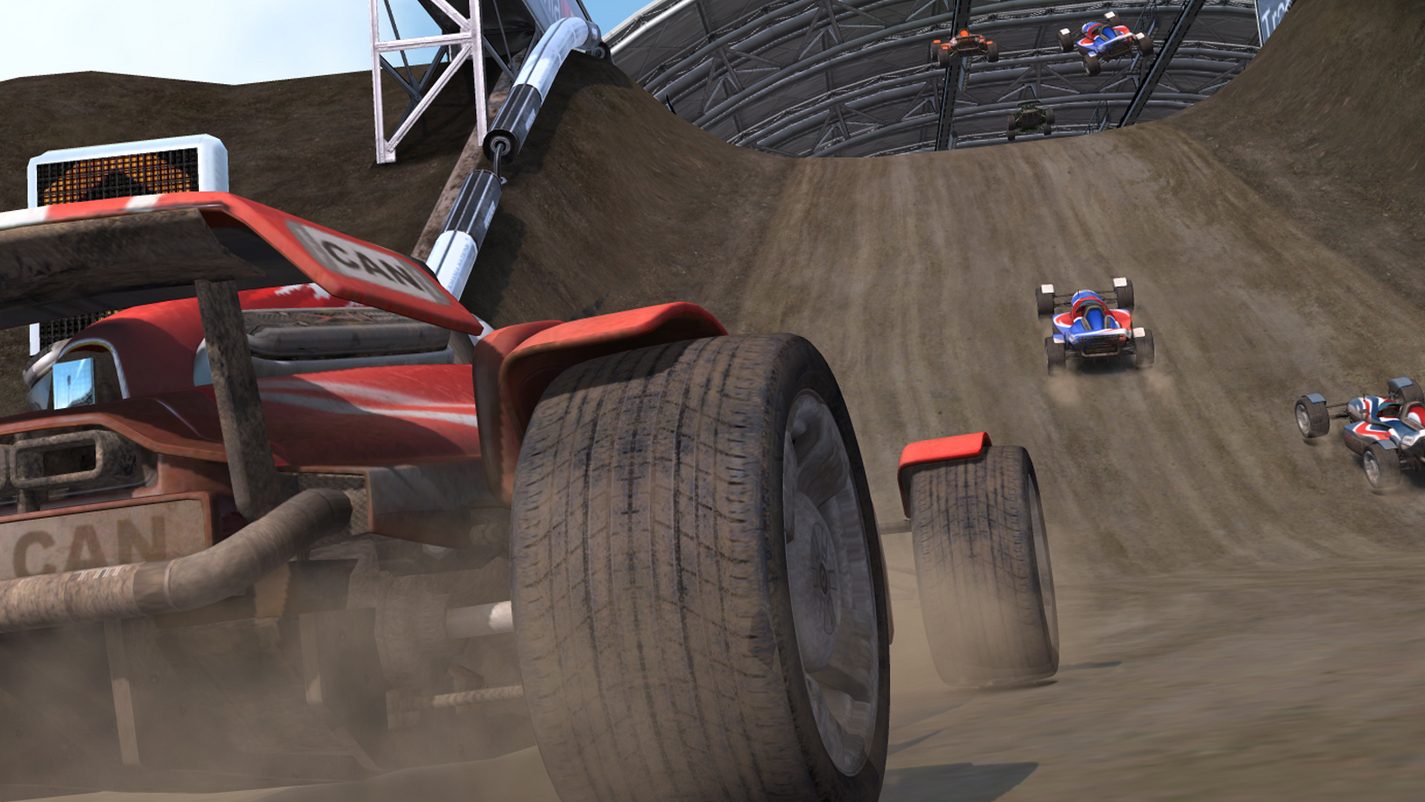 10 Best MMO Racing Games To Give You Adrenaline Rush - Gameranx