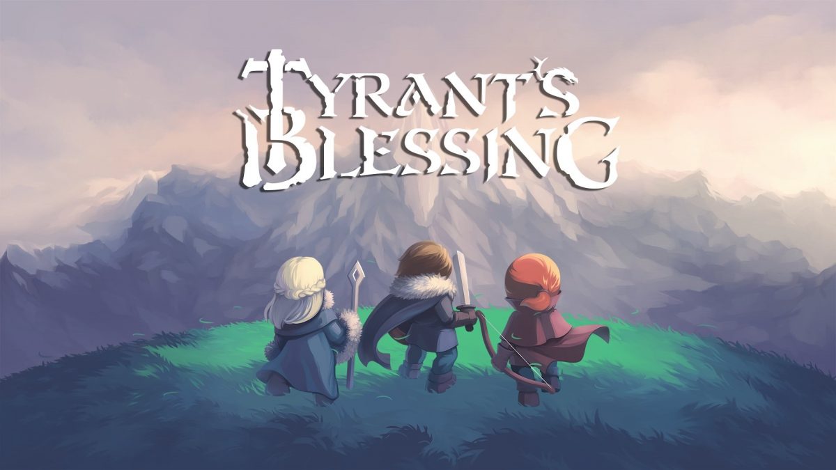 Tactical RPG Tyrant's Blessing Releases This August - Gameranx