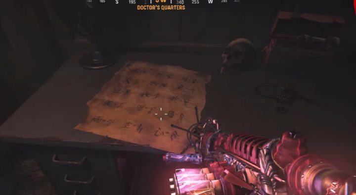 Call of Duty: Vanguard Zombies - How to Complete the Dark Aether Bunny ...