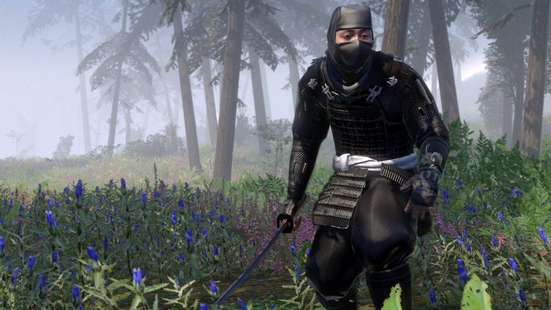 30 Best Ninja Games of All Time - Gameranx