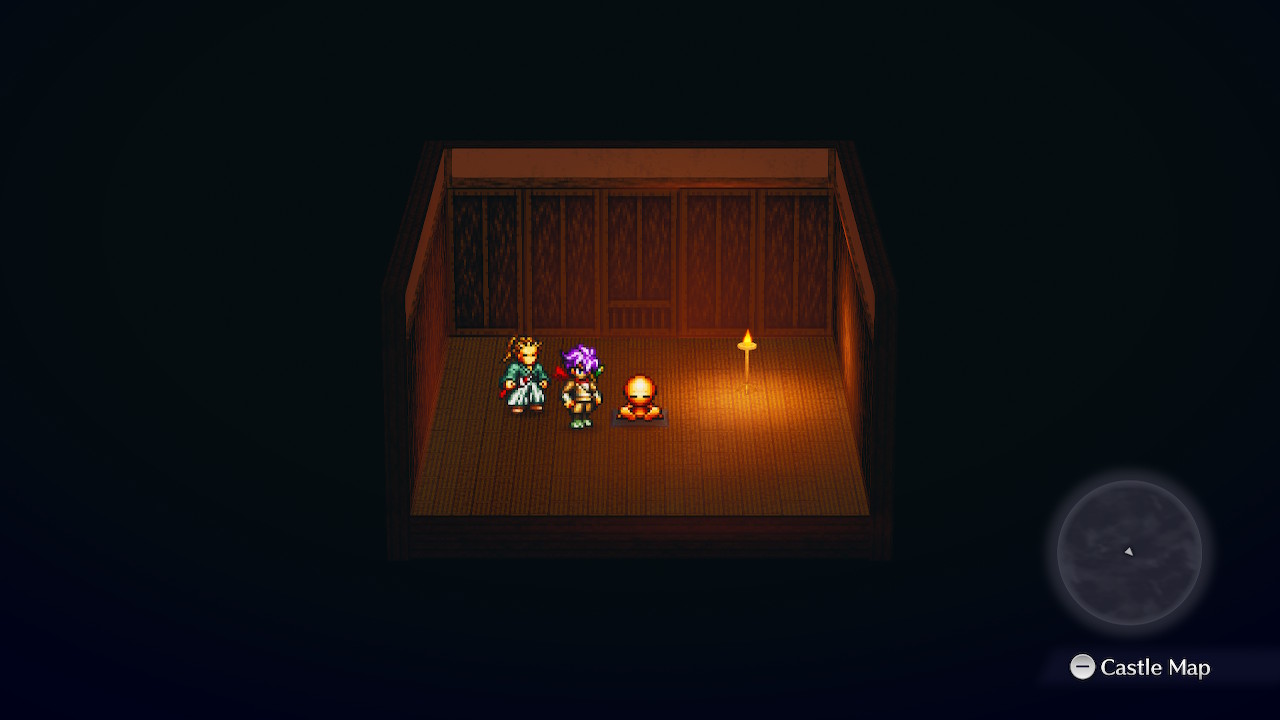 Live A Live: How To Unlock The Secret Mimic Party Member | Edo Period ...