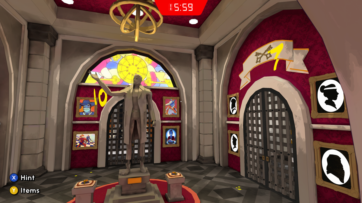 Escape Academy: How To Complete Escape Artist | Walkthrough Pt. 3 ...